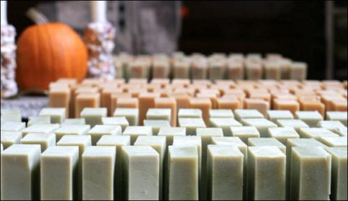 Handmade Soap Crush: Big Fat Soap in Sugar Grove, Illinois