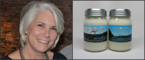 Business Success Tips From Indie Member Brenda Hunter CT River Candles