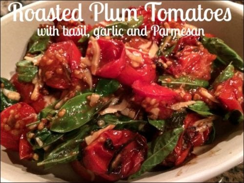 Roasted Plum Tomatoes - Indie Business Network®