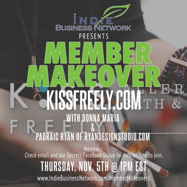 November 2015 Member Makeover: Kiss Freely in Rockville Centre, NY ...