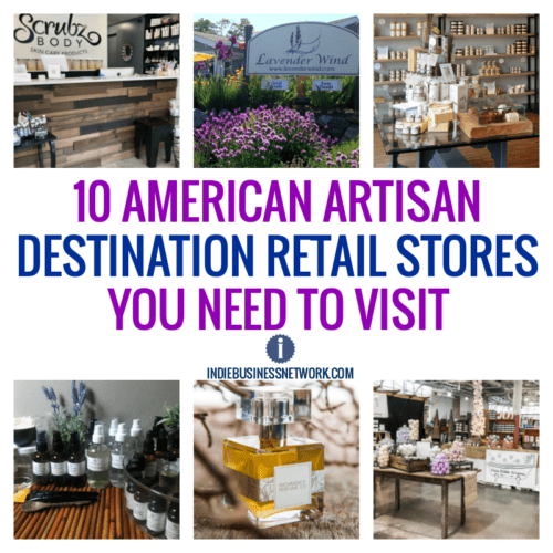 10 American Artisan Destination Retail Stores You Must Visit - Indie ...
