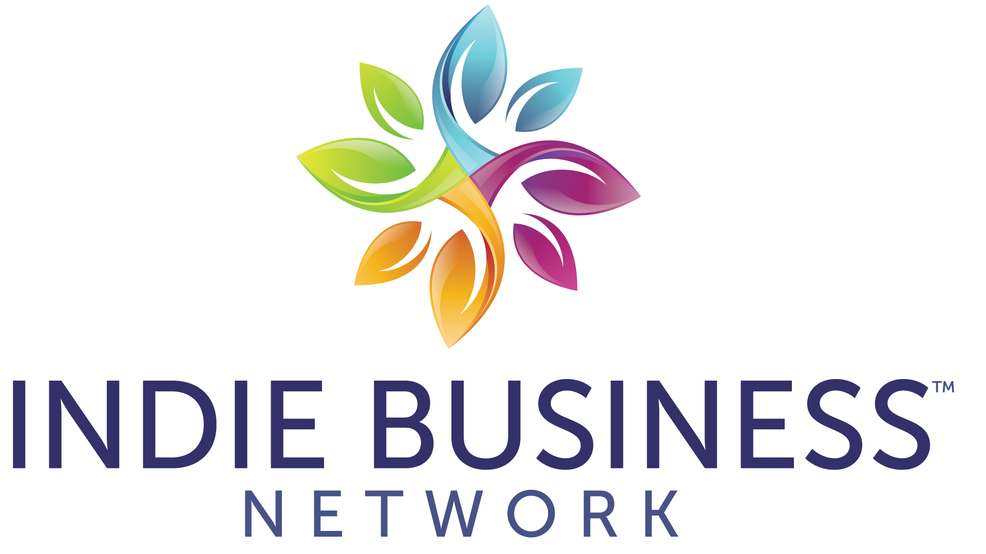New Indie Business Logo - Indie Business Network®