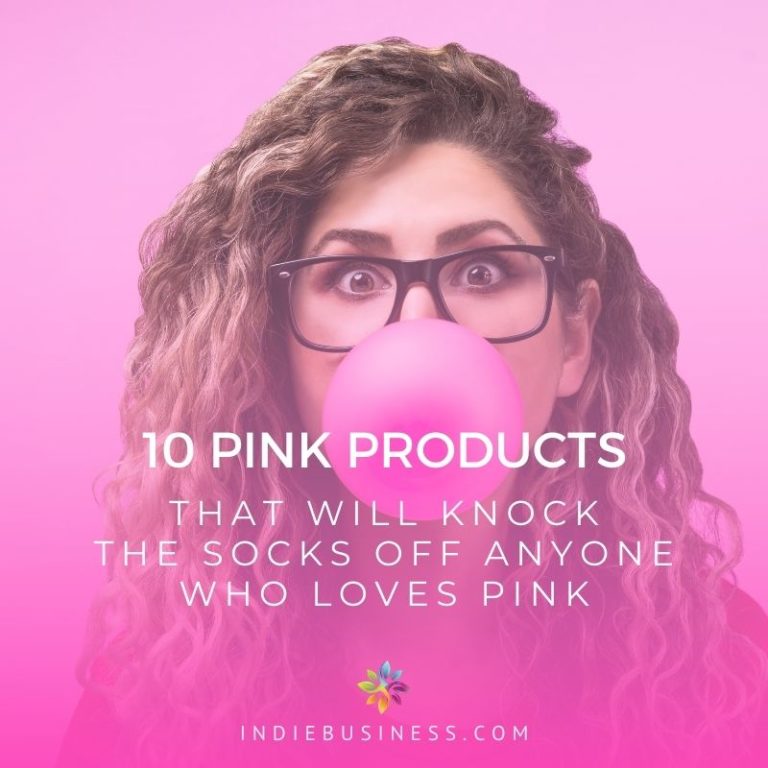 10 Pink Products That Will Knock The Socks Off Anyone Who Loves Pink ...